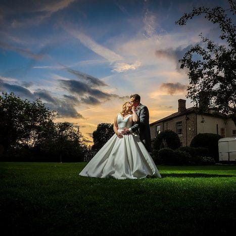 Scott Bartlett Wedding